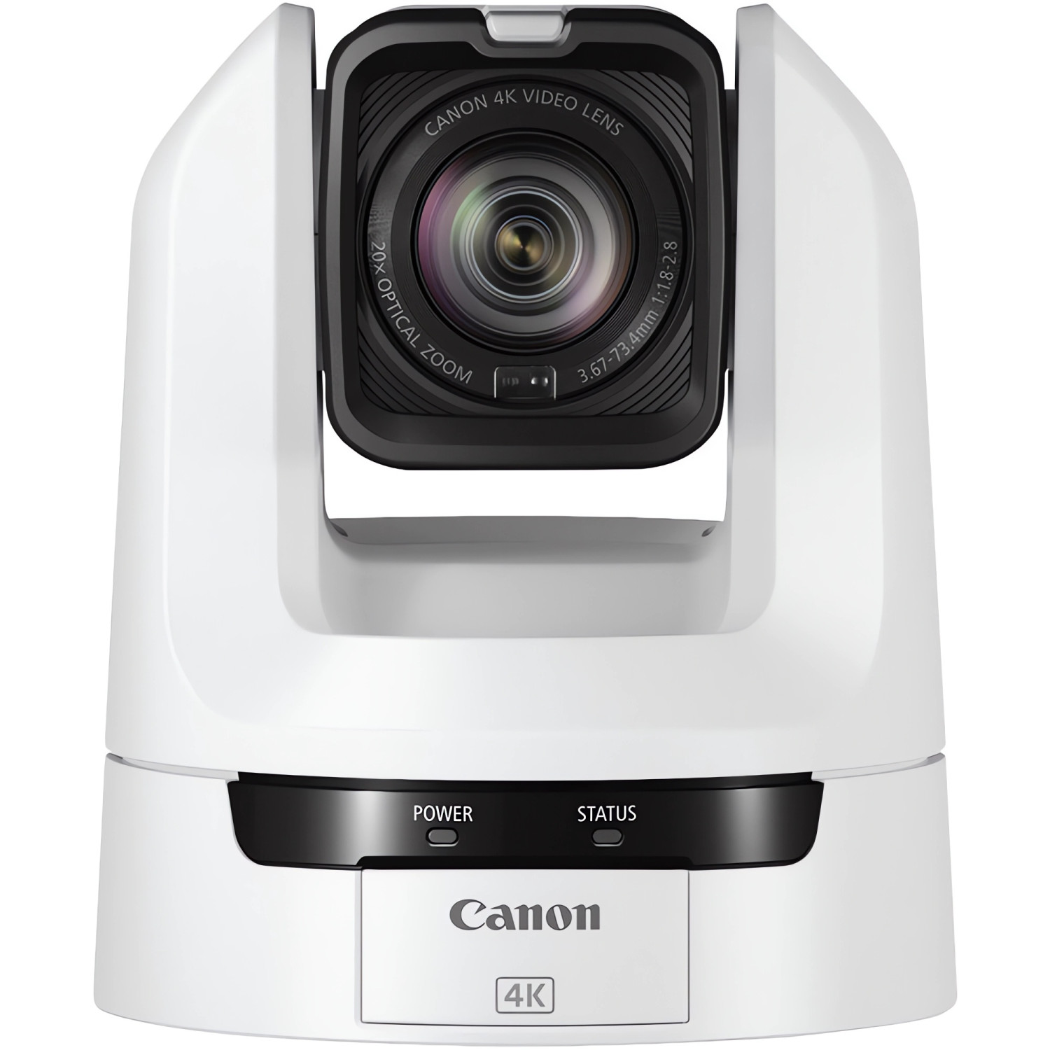 Canon CR-N100W | Kamera PTZ, matryca CMOS 1/2.3", 4K 30 FPS, x20 zoom ...