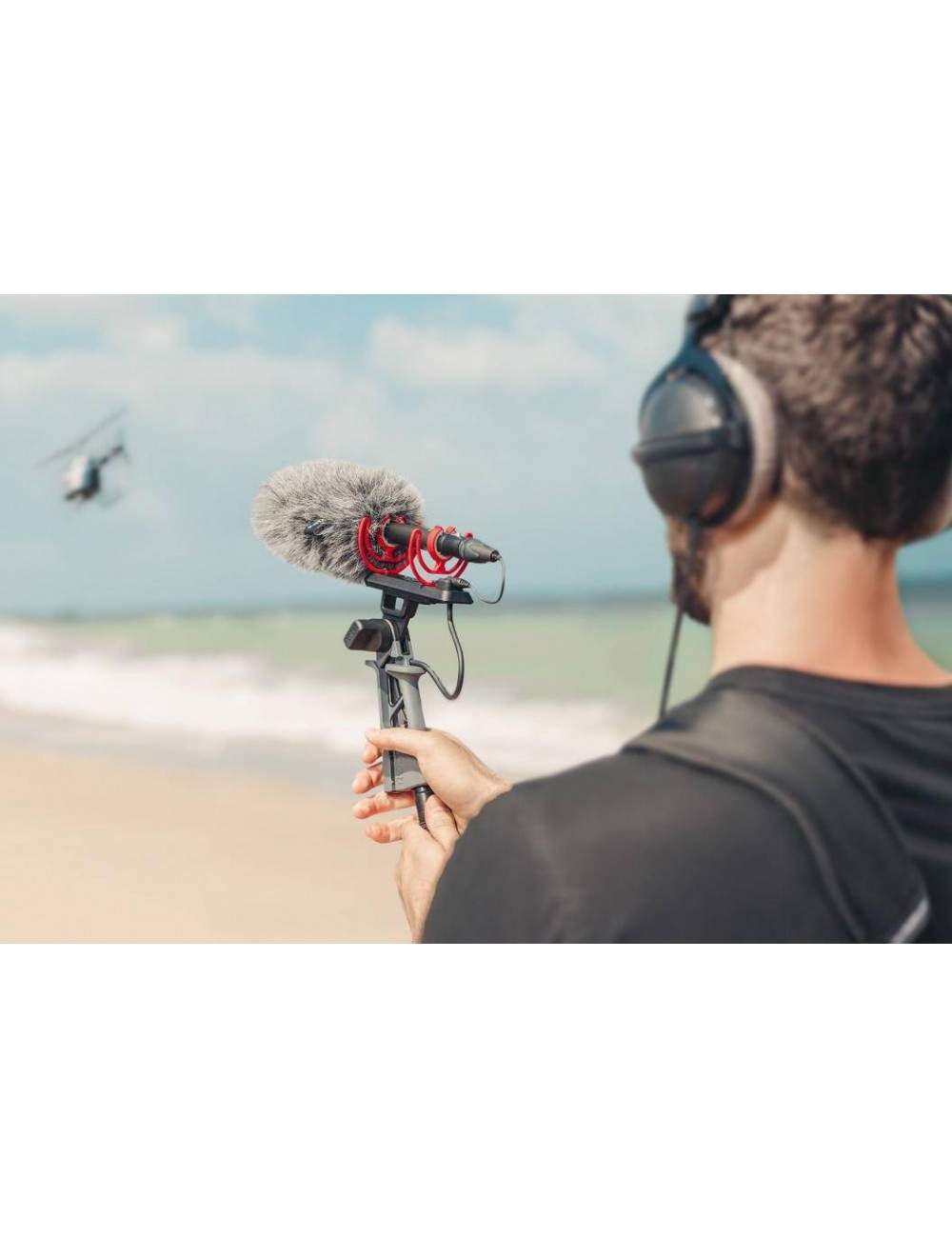 Rode NTG5 | Mikrofon shotgun pojemnościowy, superkardioida